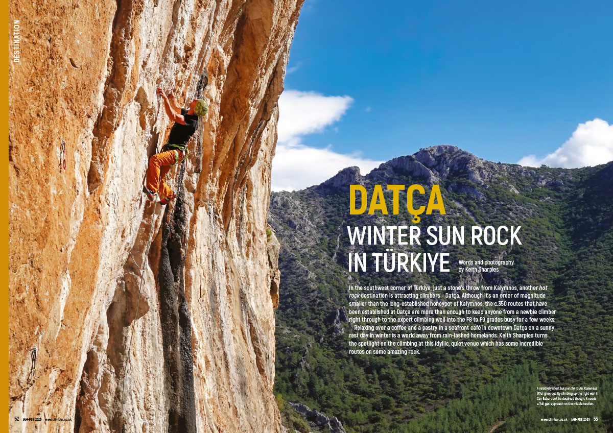 December 2024 | Climber Magazine